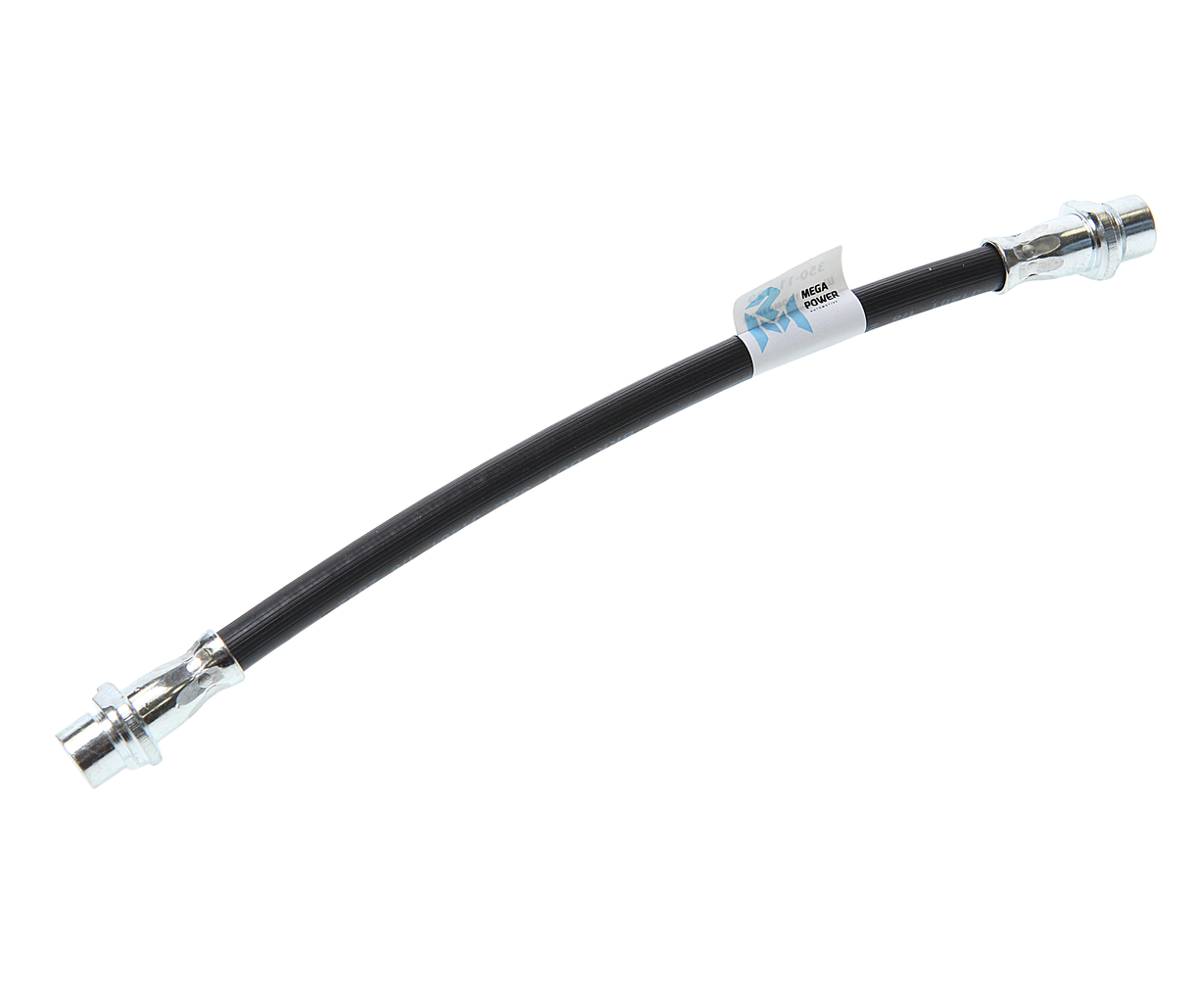 Шланг тормозной TOYOTA Land Cruiser (02-09) передний MEGAPOWER