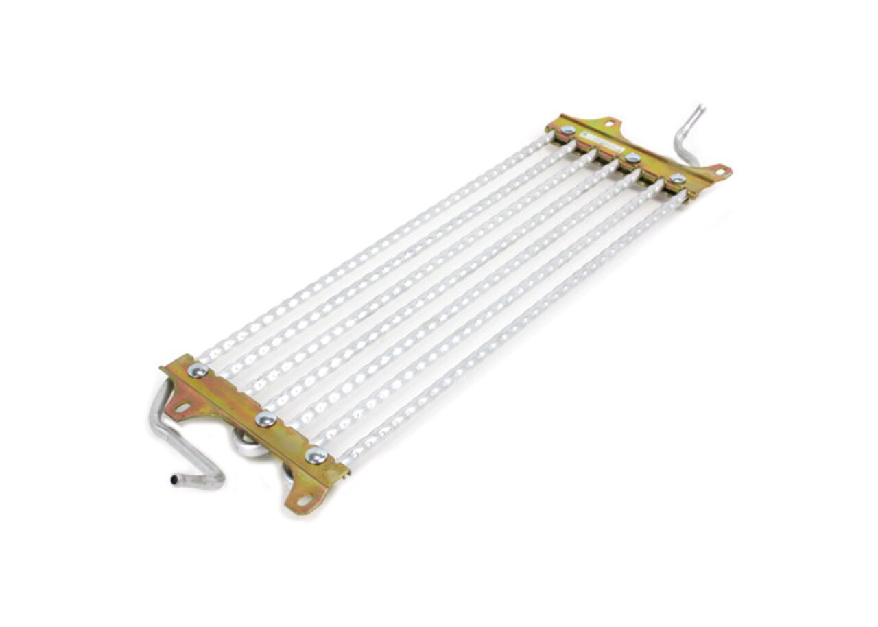 Радиатор масляный ГАЗ-31105 авторад