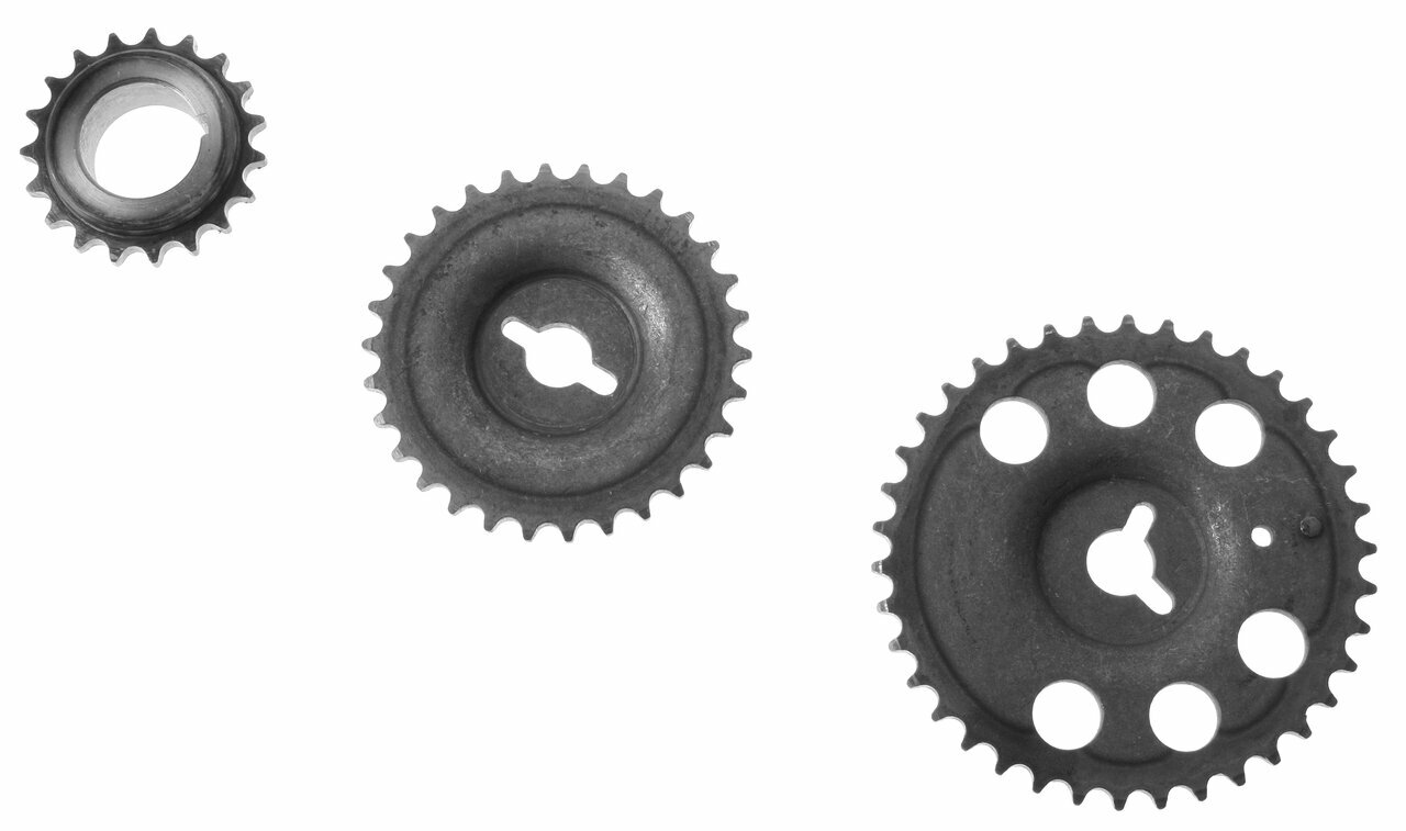 Звездочка ГРМ ВАЗ-2123 комплект 3шт. АвтоВАЗ