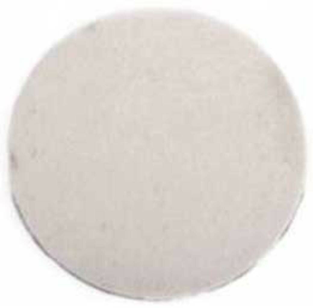 Круг полировочный 115х7мм войлок самоклеющийся MATRIX