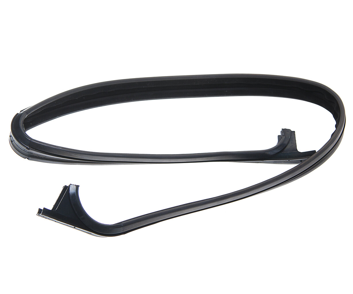 Уплотнитель стекла ВАЗ-21214 опускного стекла верхний правый БРТ