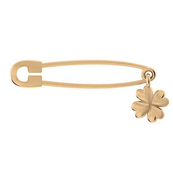 Шарм, красное золото, 585 проба