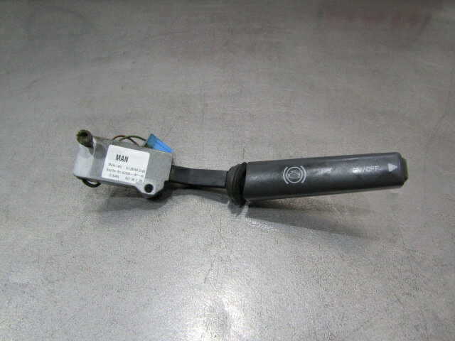 Переключатель подрулевой MAN TGX, TGS, TGA, TGL, TGM