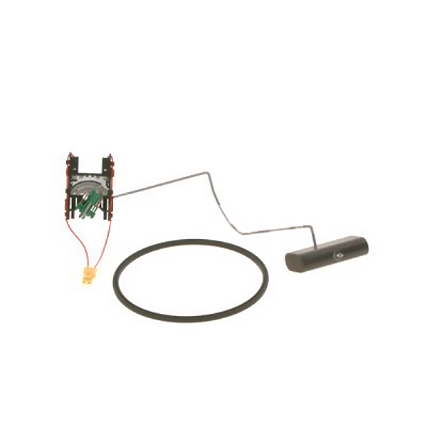 BOSCH 1 587 411 116 (16146765824 / 16146765824 / 93180237) датчик уровня топлива\ BMW (БМВ) e60 / e61 2.0i-5.0i / 2.0d-3.5d 03