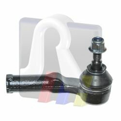 Наконечник поперечной рулевой тяги, 91906081 RTS 91-90608-1