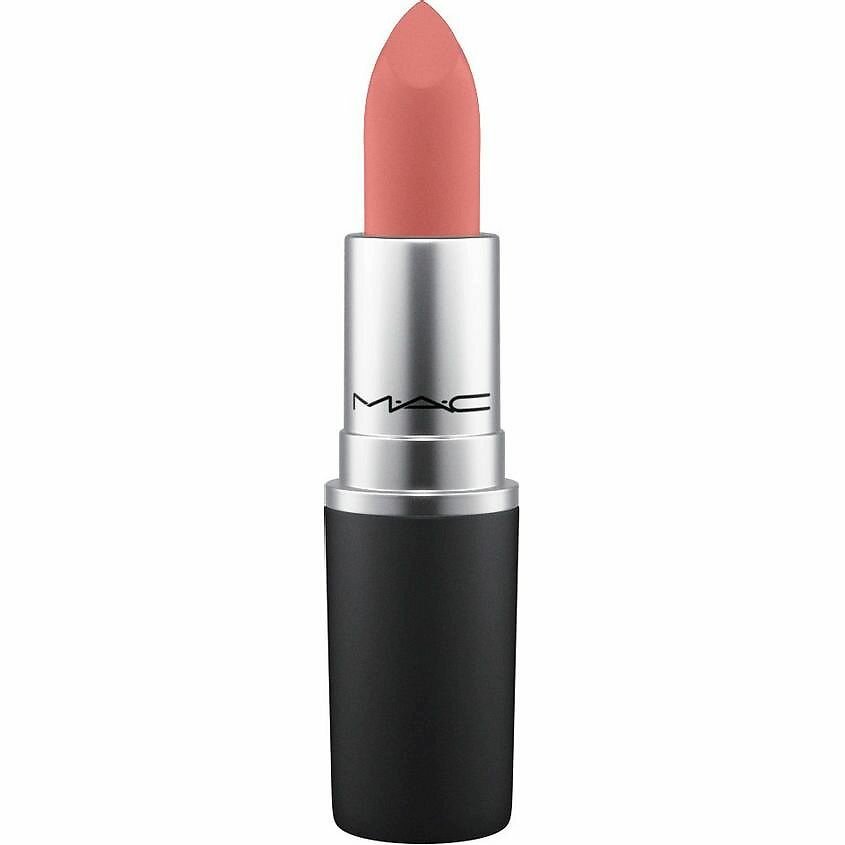 MAC Помада для губ Powder Kiss Lipstick (Mull It Over)
