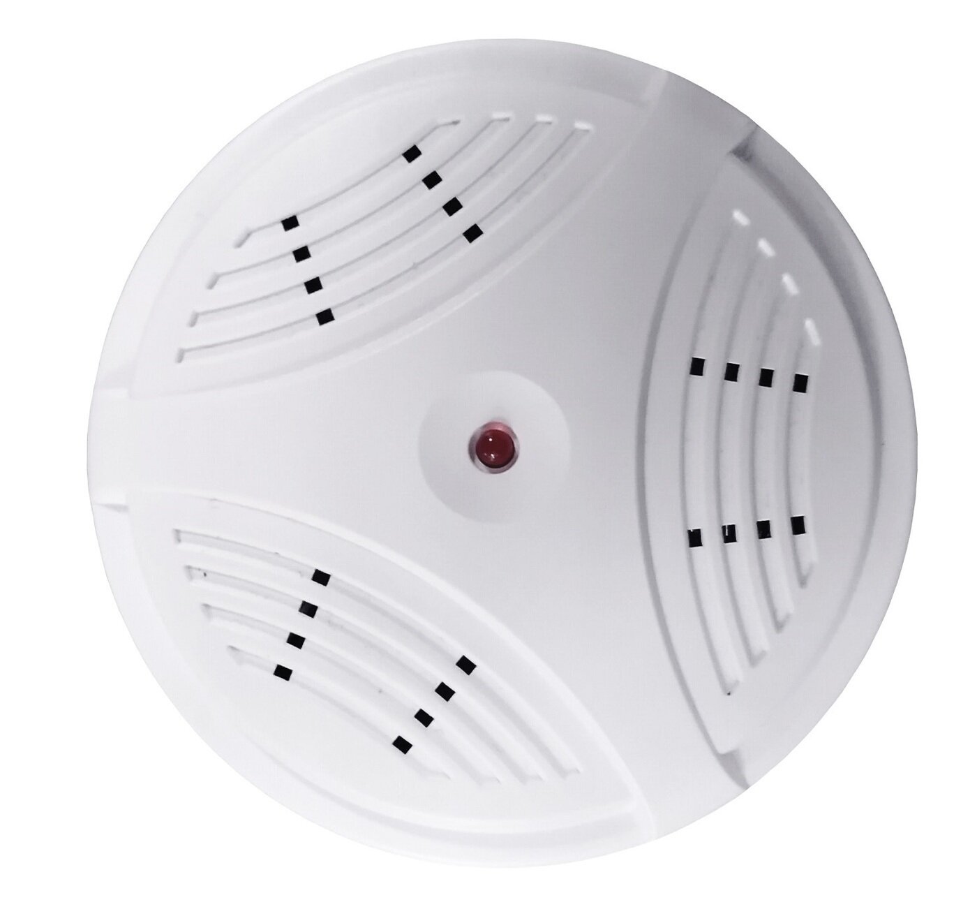 Радиодатчик температуры и влажности комнатный ZONT МЛ-745, белый