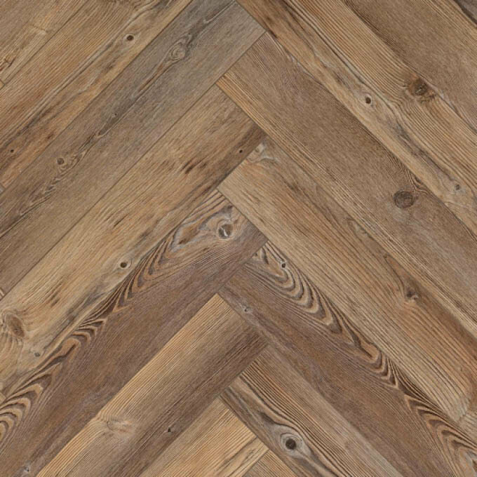 Замковый виниловый пол Aquafloor Parquet Glue AF2517PG, упаковка 3,72м2