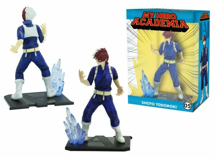 Фигурка My Hero Academia Shoto Todoroki 17 см ABYFIG006