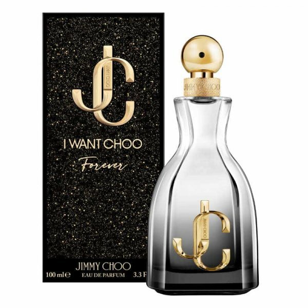 Jimmy Choo I Want Choo Forever, 100 мл, Парфюмерная вода