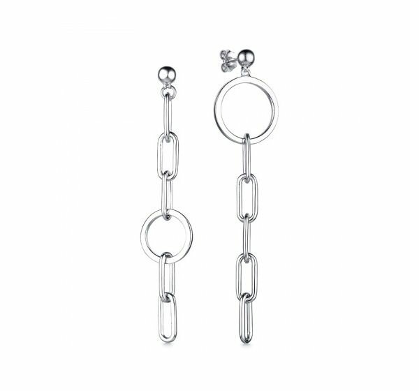 Серьги, серебро, 925 проба