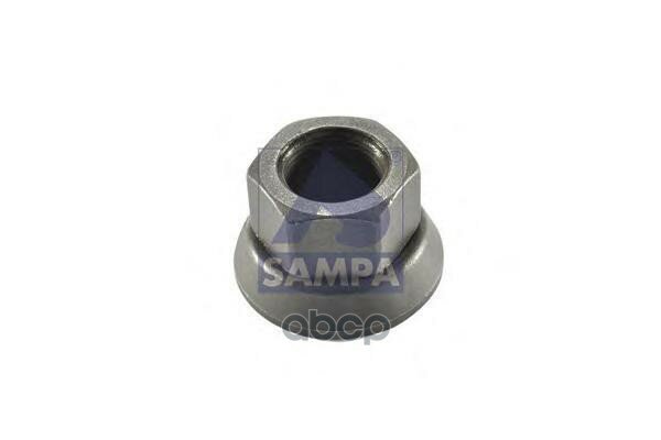 Гайка колесная! M22x1.5 H=30 SW33 Omn RVI, Volvo FH/FM SAMPA арт. 031083