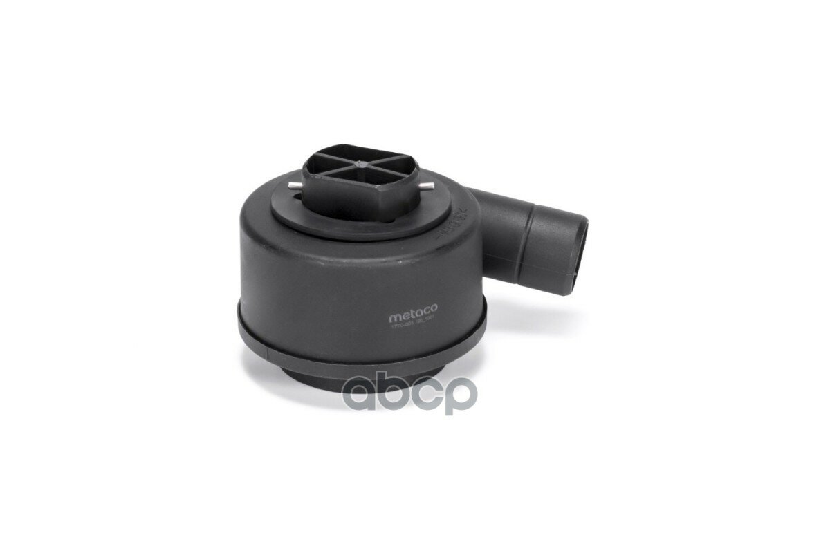 Горловина маслозаливная VW GOLF IV/BORA/NEW BEETLE/SKODA OCTAVIA METACO арт. 1770-001