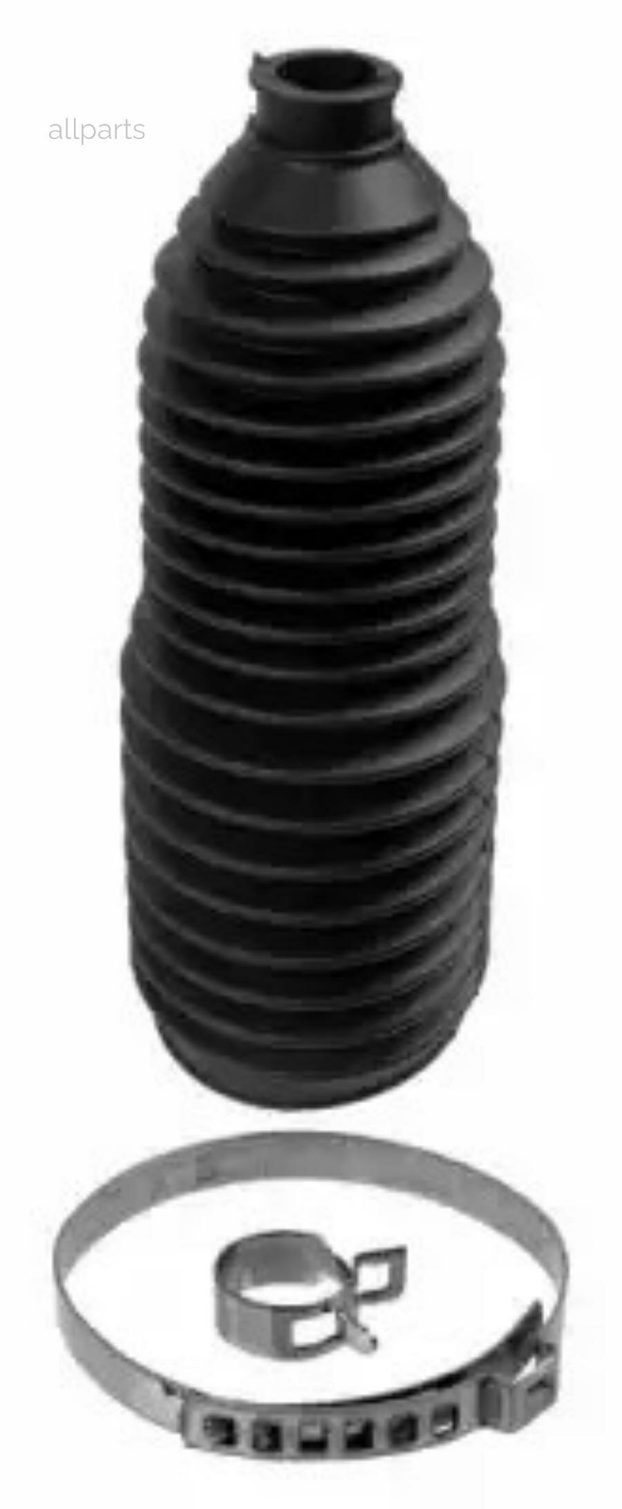 LEMFORDER 3017801 пыльник рейки рулевой левый!\ Audi A4/A6 1.6-2.8 95>