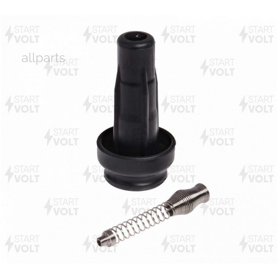 STARTVOLT STC2024 наконечник катушки зажигания для А/М PEUGEOT 307 (00-)/CITROEN C4 (04-) 1.6I (STC 2024)