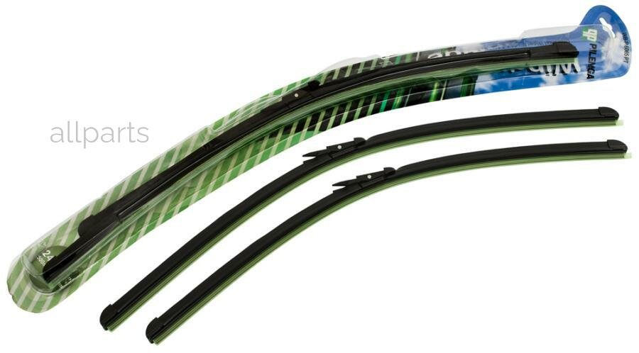 PILENGA WB-P 6065 PT Щётки с/о 650/600мм бескаркасная (PINCH TAB)