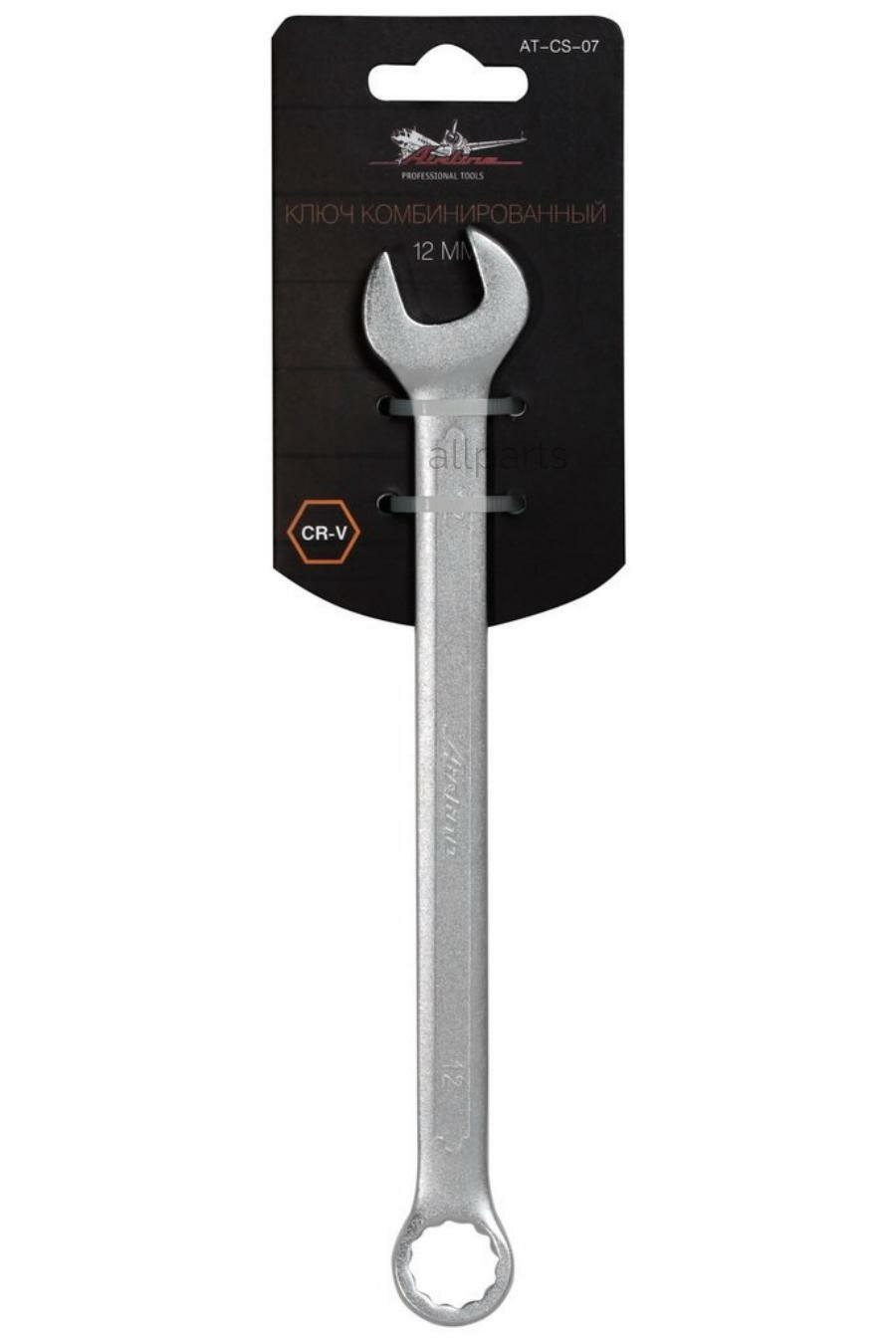 AIRLINE AT-CS-07 Ключ комбинированный 12мм