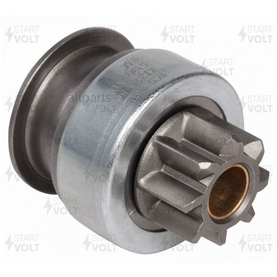 STARTVOLT VCS-0891 Привод стартера (бендикс) для а/м Hyundai/KIA Tucson I (04-)/Sportage I (04-) 2.0i (VCS 0891)
