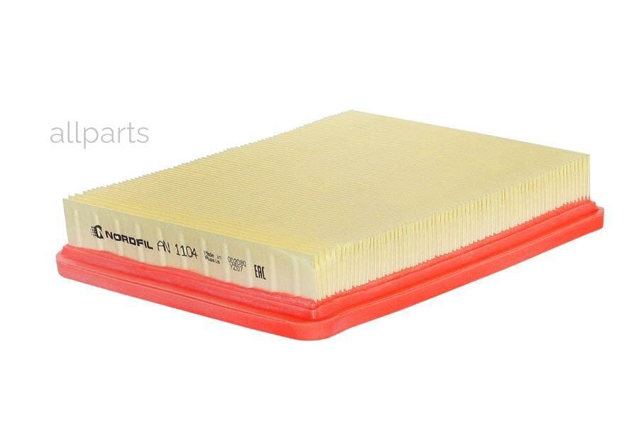 NORDFIL AN1104 Фильтр воздушный Hyundai Sonata III IV Trajet Kia Magentis (GD)