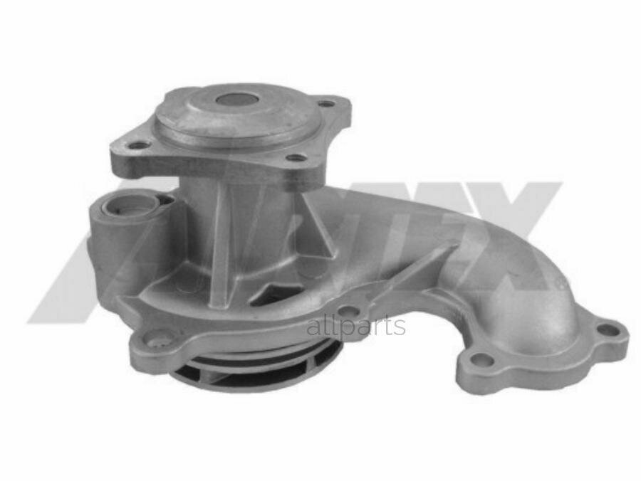 AIRTEX 1619 Помпа водяная FORD FOCUS 1.8 TDdi