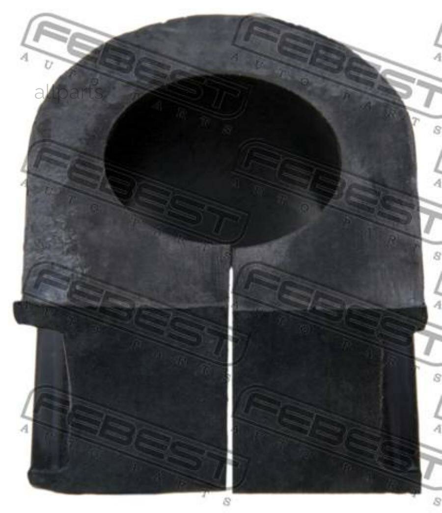 FEBEST MZSB-GFF втулка переднего стабилизатора D27 (MAZDA 626 GE 1991-1997) FEBEST