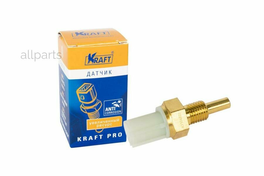 KRAFT KT104722 Датчик температуры охлаждающей жидкости Honda Accord, Civic, CR-V, Jazz OBERKRAFT KRAFT KT104722