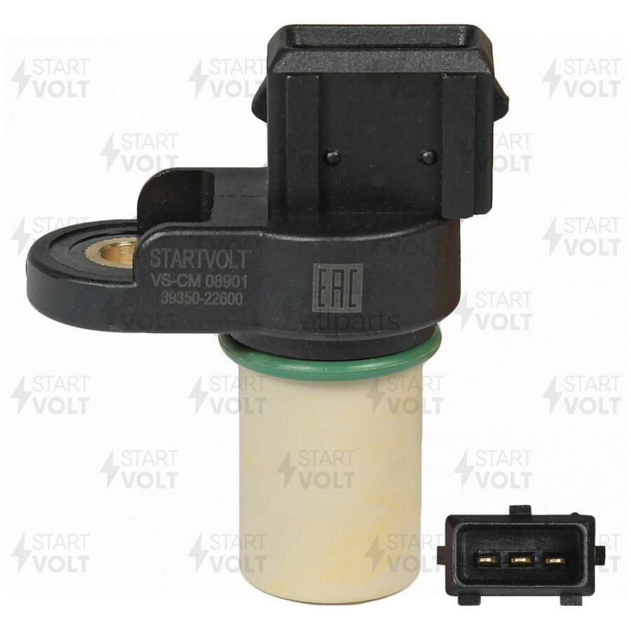 STARTVOLT VSCM08901 Датчик пол. р. в. HYUNDAI/KIA ACCENT/GETZ/RIO/CERATO