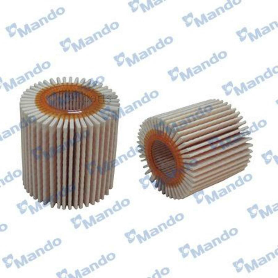 MANDO MOF0335 фильтр масляный TOYOTA MOF0335