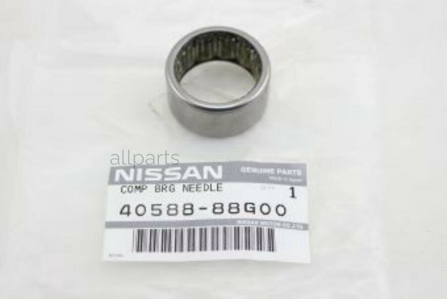 NISSAN '4058888G00 Подшипник игольчатый NISSAN NP300 10-/ TERRANO 90-