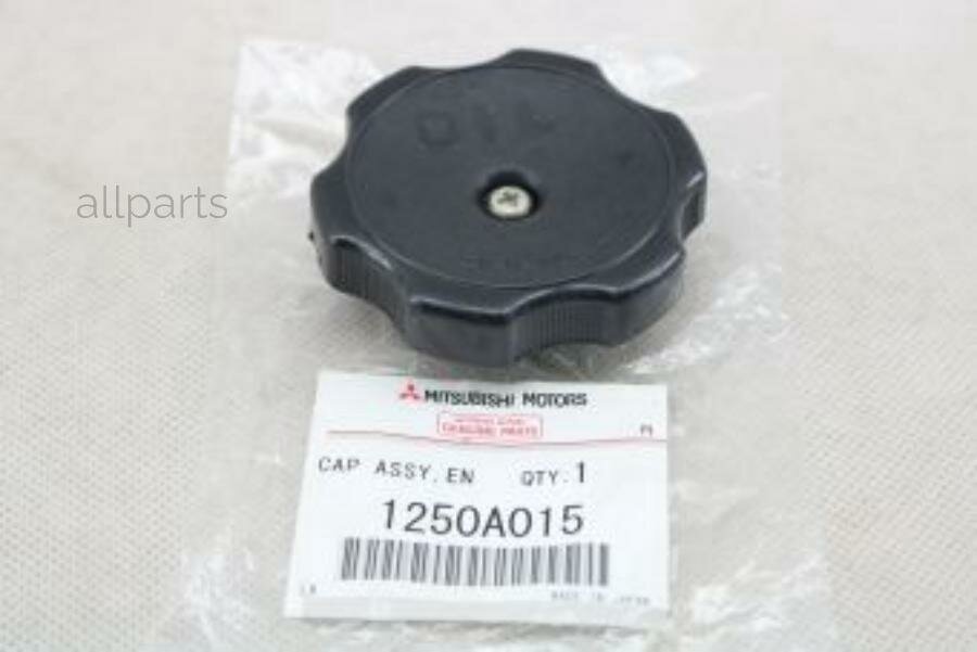 MITSUBISHI 1250A015 Крышка маслозаливной горловины двигателя