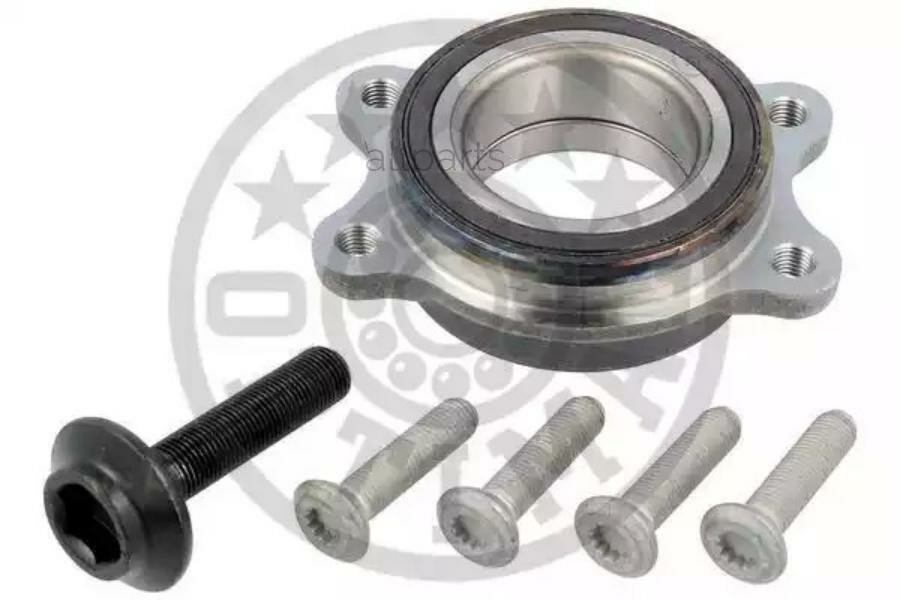 OPTIMAL 100550 Ступица с подшипником AUDI: A4 (8K2 B8) A4 Allroad (8KH B8) A4 Avant (8K5 B8) A5