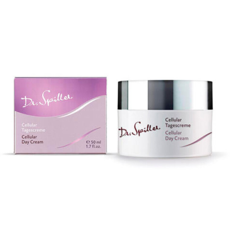 DR SPILLER Cellular Day Cream Крем Германия 50 мл