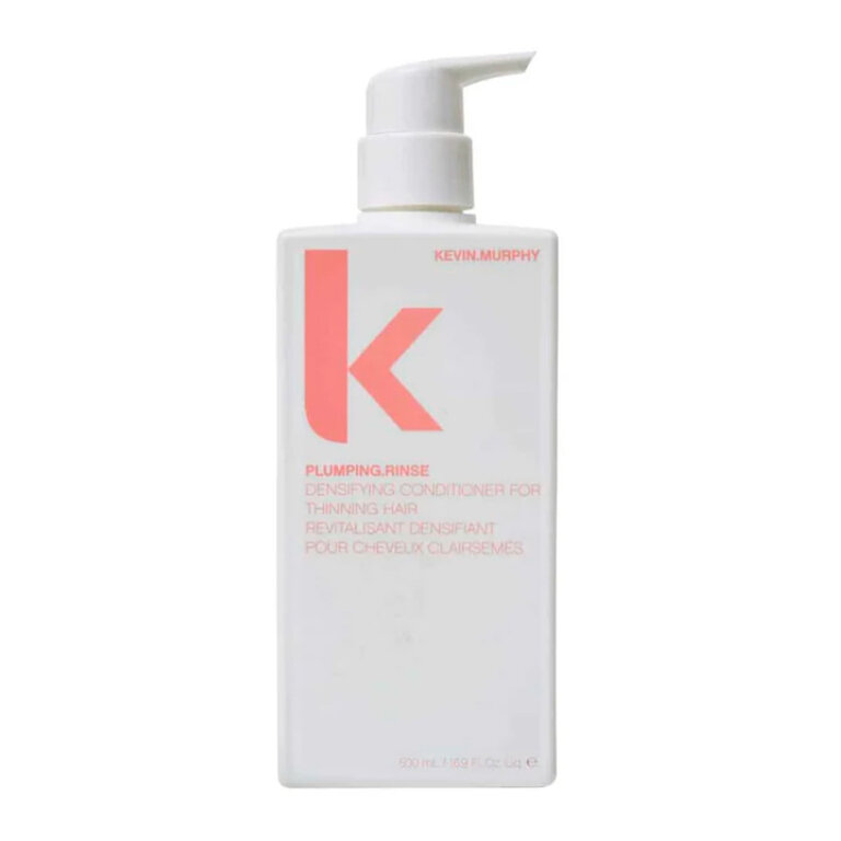 Kevin Murphy Plumping Rinse Conditioner Бальзам для объёма и уплотнения волос 500 мл
