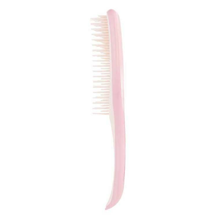 Tangle Teezer The Wet Detangler Fine & Fragile Pink Whisper Расческа Великобритания 1 шт