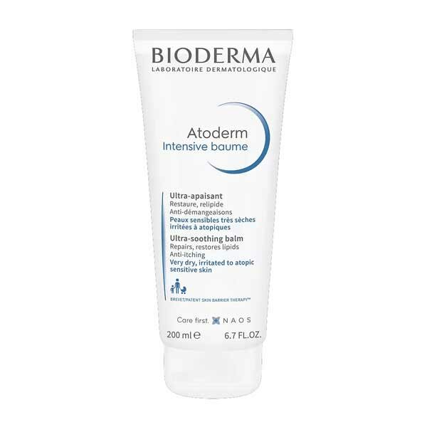 BIODERMA Atoderm Intensive Baume Атодерм Бальзам Интенсив 200 мл