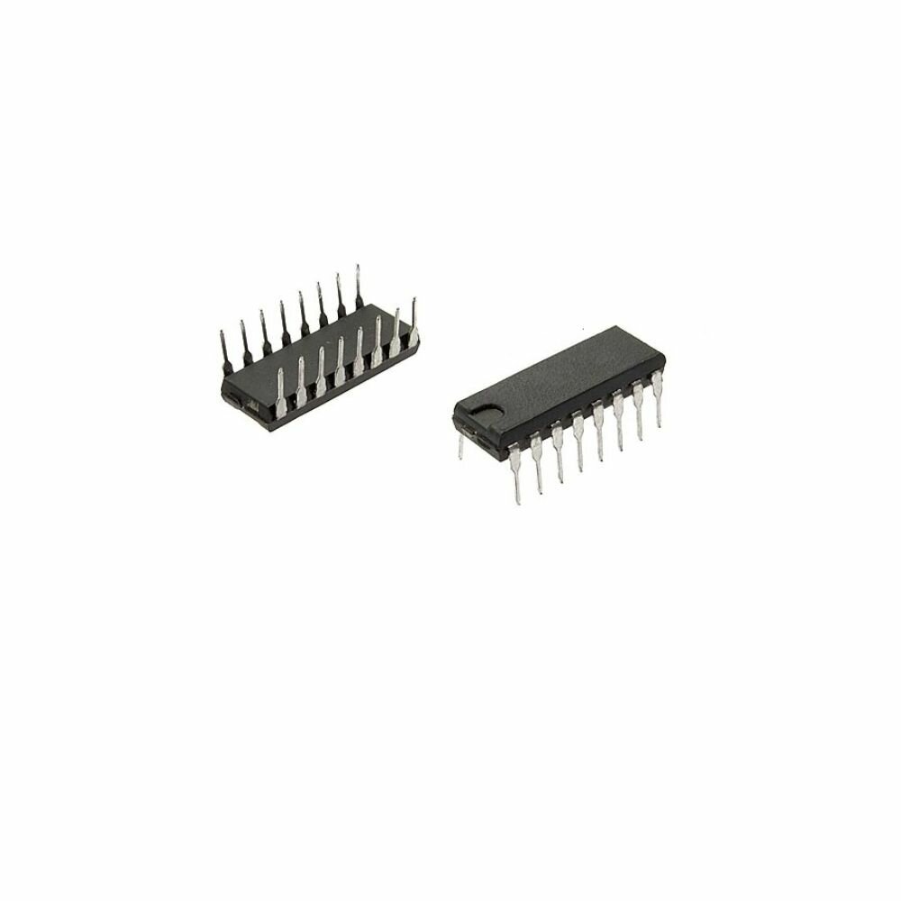 Микросхема КР559ИП2 (5шт)