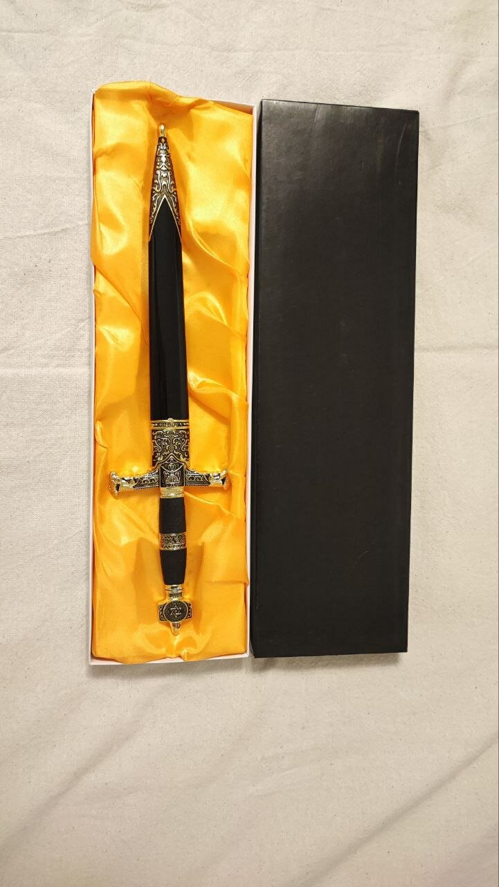 Кинжал "Печать Соломона"