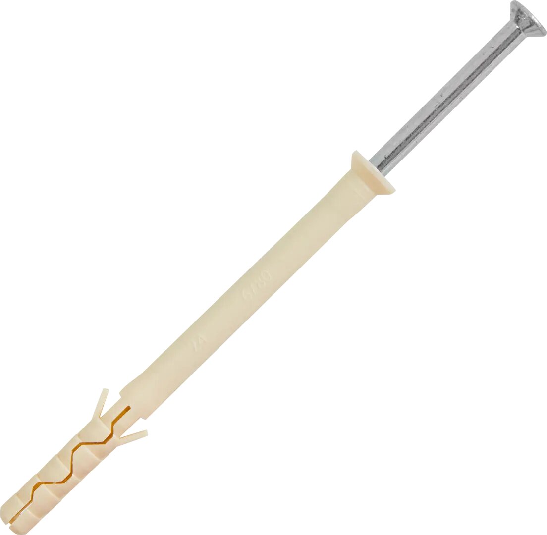 Дюбель-гвоздь Sormat LYT 6/80 UK KP 50 шт.