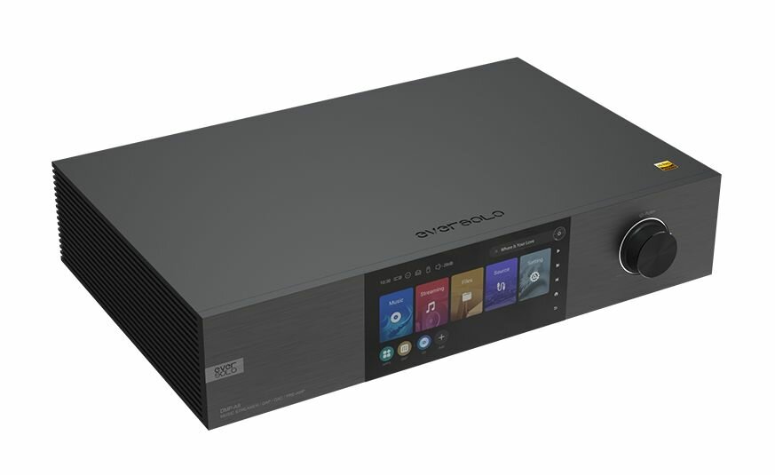 Проигрыватель EverSolo DMP-A8 — фото 1