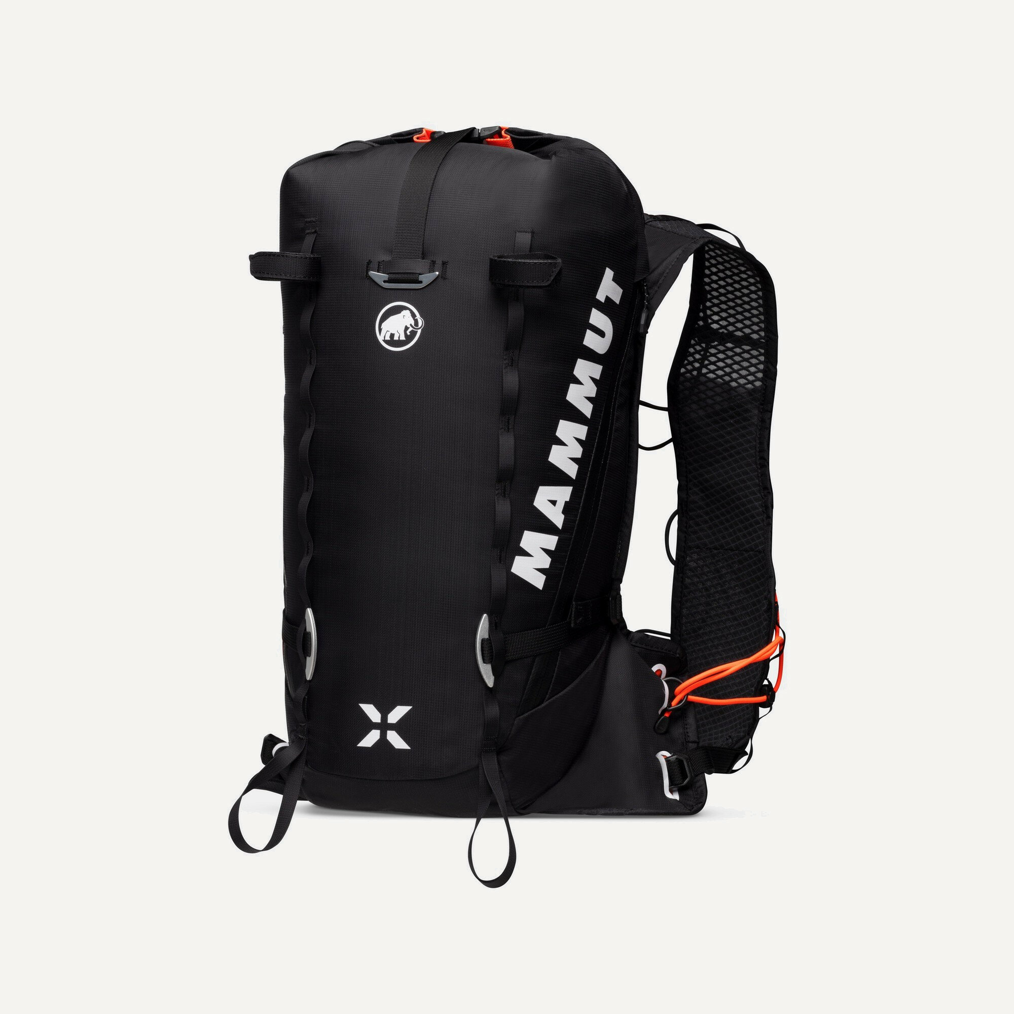 Mammut Рюкзак Mammut Trion Nordwand 15 43х21х17см, black
