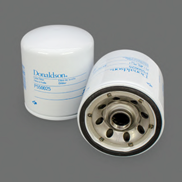 DONALDSON P550041 (0001843825 / 0011843825 / 0021847725) фильтрующий элемент масла (б) с пружиной \omn man, mb