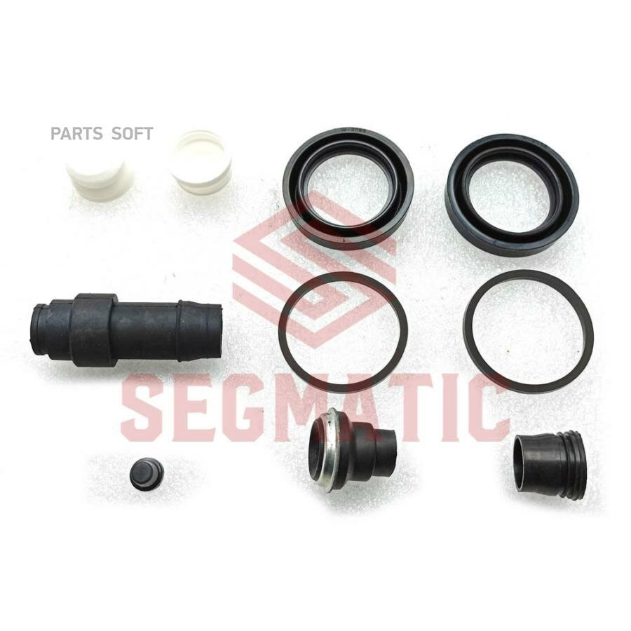 Ремкомплект суппорта передний FORD TRANSIT III SERIES ( 86->00 ) T SERIES 01-86->01-91 SEGMATIC арт. SG700027