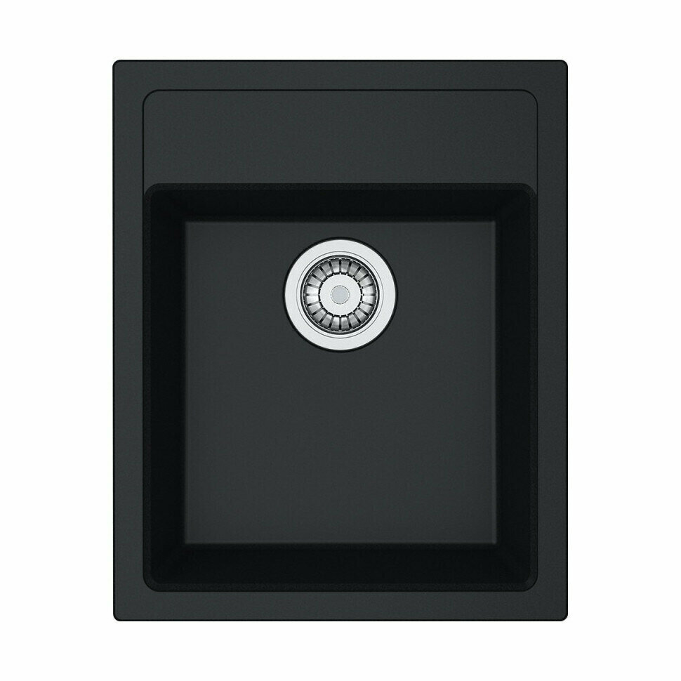 Кухонная мойка FRANKE Sirius SID 610-40 оникс (114.0489.202)