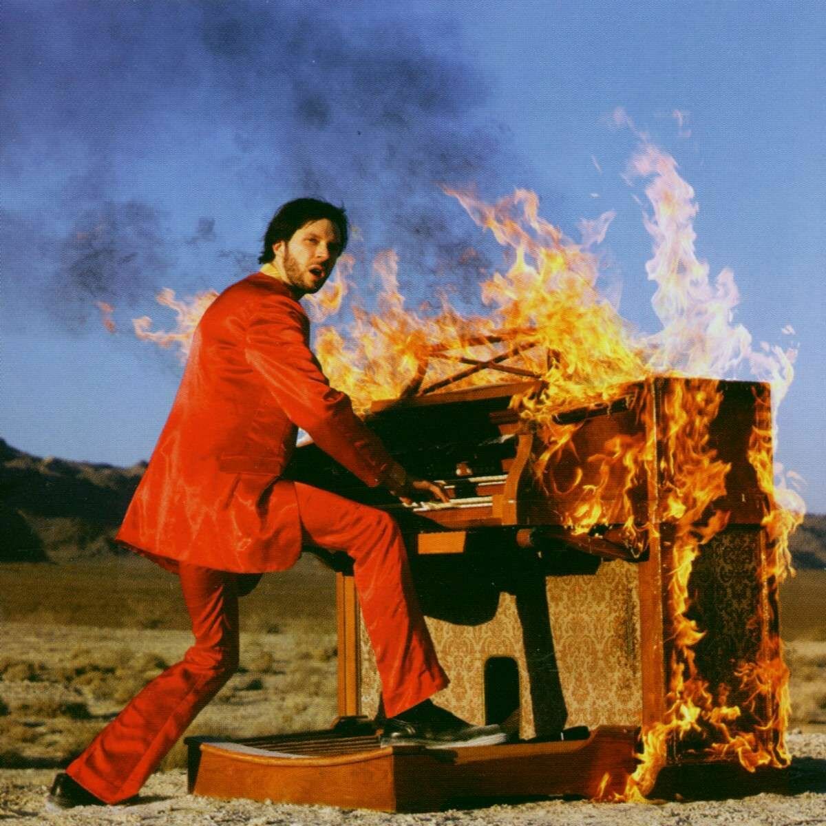 Диск Paul Gilbert - Burning Organ (1 CD)