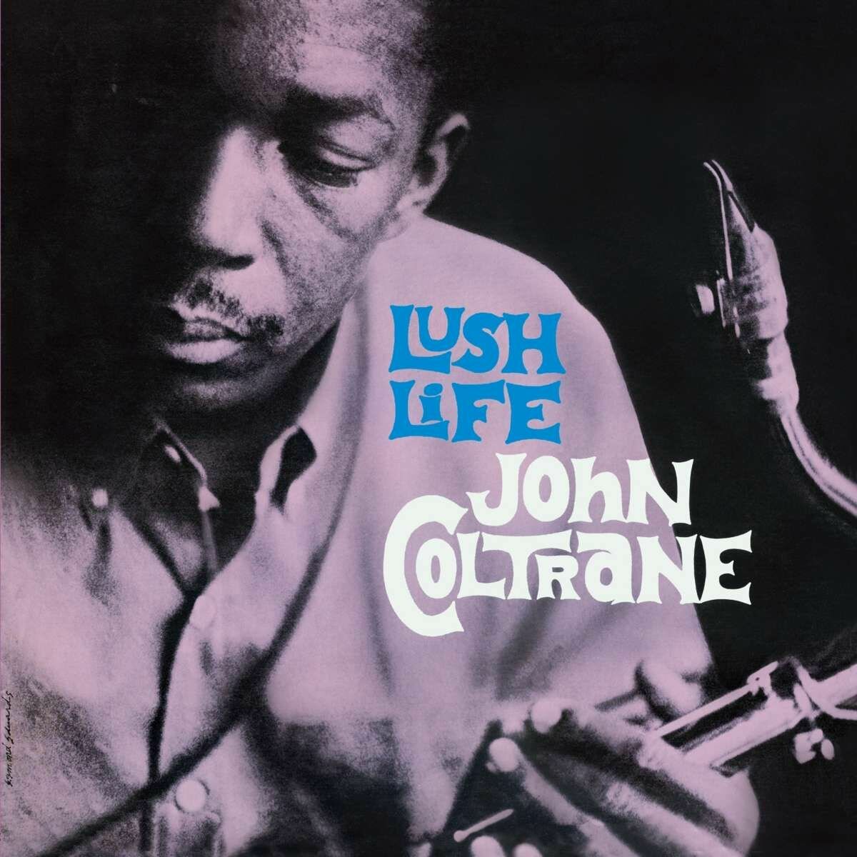 Виниловая пластинка John Coltrane (1926-1967) - Lush Life (180g) (Limited-Edition) (Purple Vinyl) (+1 Bonustrack) (1 LP)