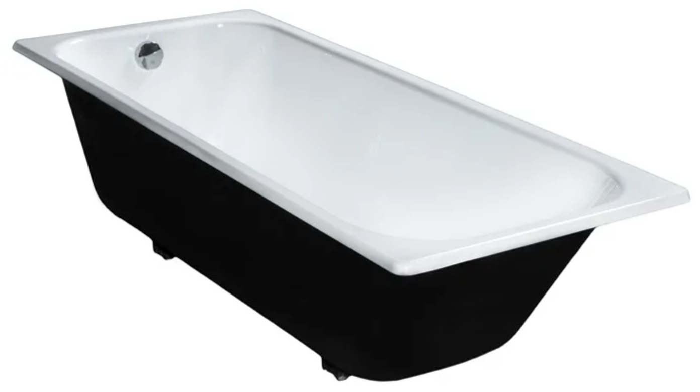 Чугунная ванна Универсал Элегия 170x70