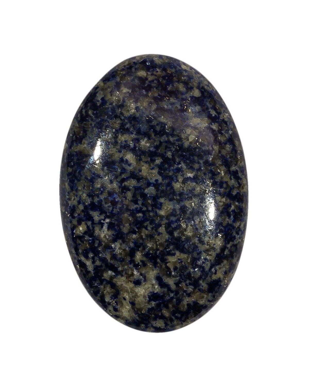 Кабошон Лазурит