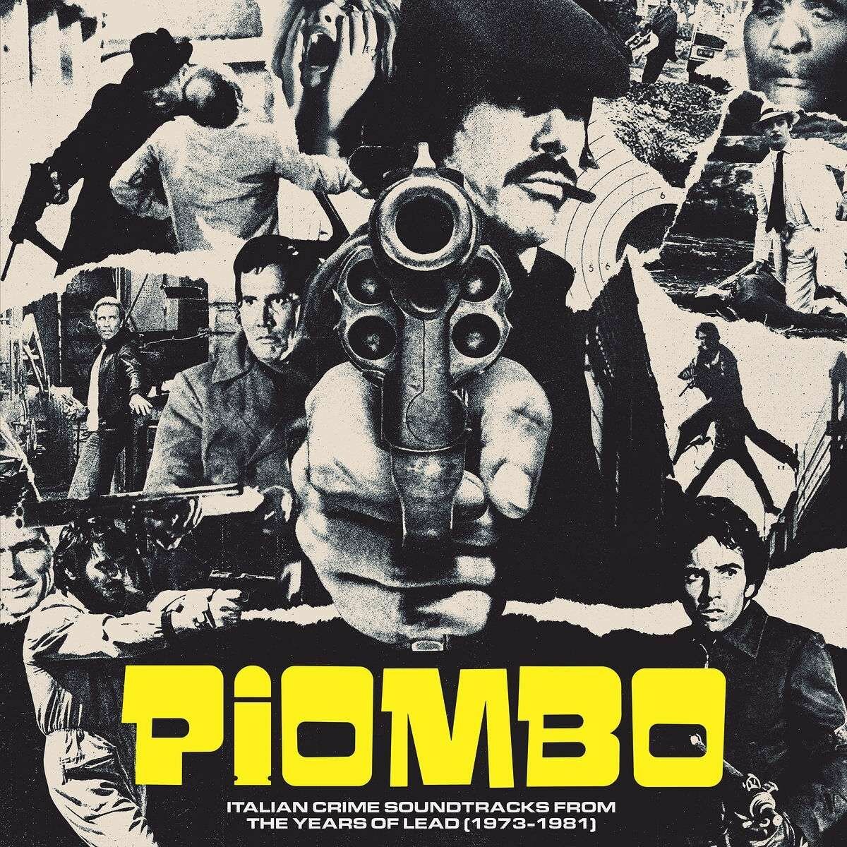 Виниловая пластинка Original Soundtrack: Piombo: The Crime-Funk Sound Of Italian Cinema In The Years Of Lead 1973 - 1981 (remastered) (2 LP)