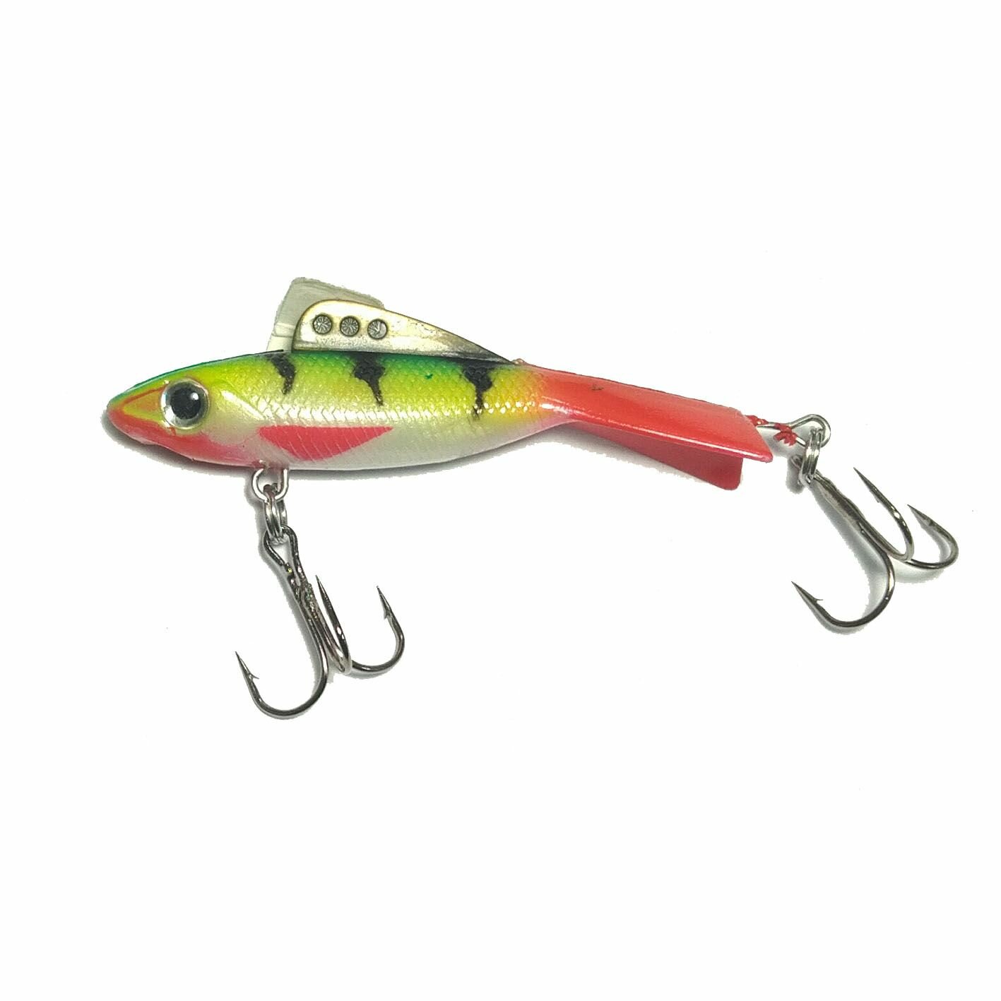 Силиконовый балансир Playfishing Данио 65мм 19гр 12