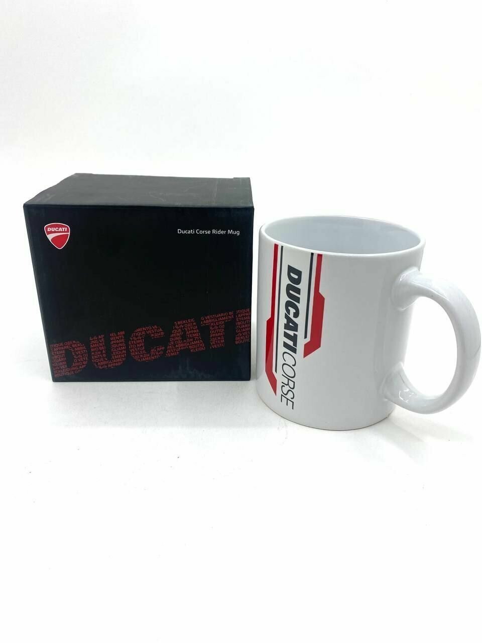 Кружка Ducati Corse